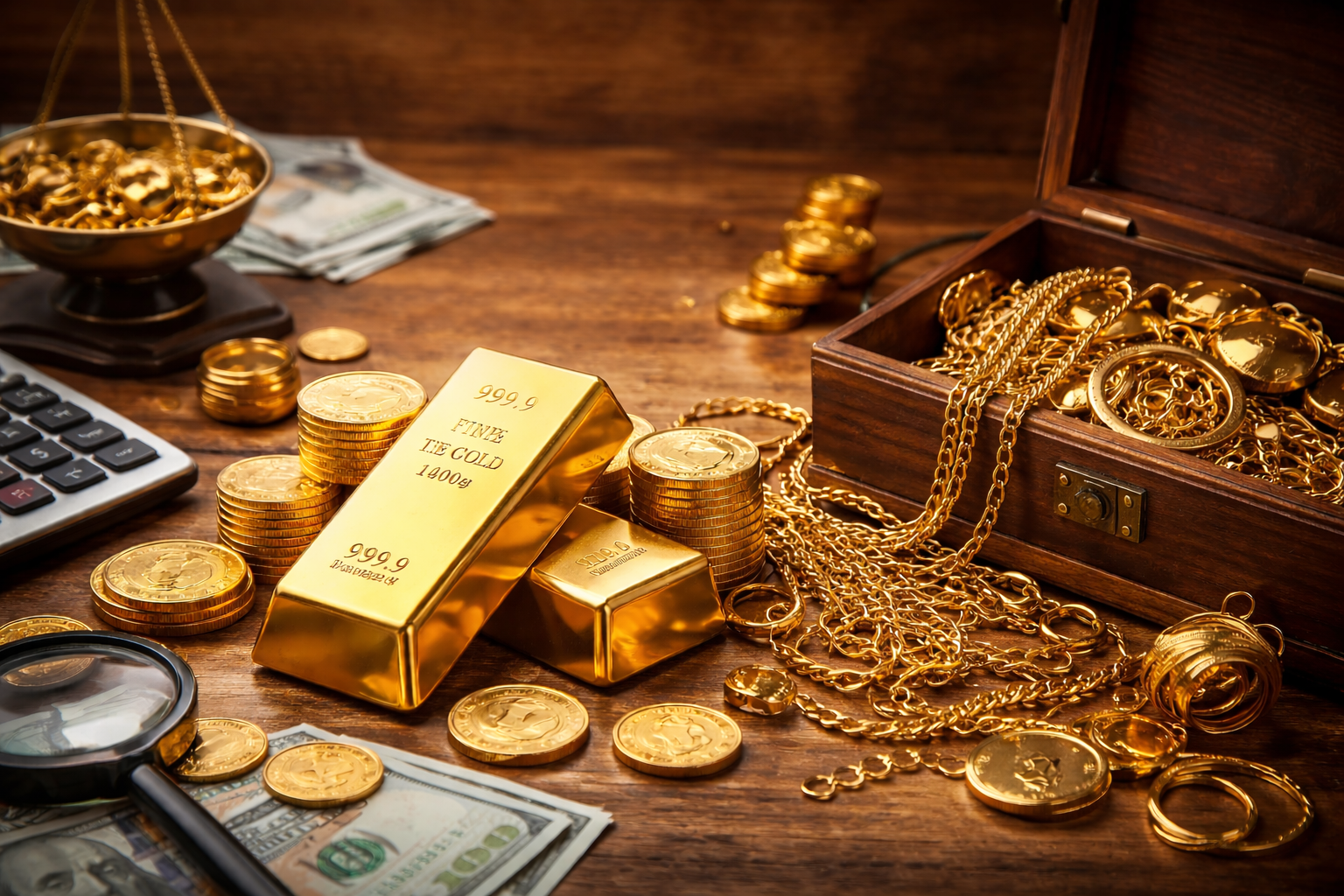 10 Mistakes People Make When Selling Gold & How to Avoid Them
